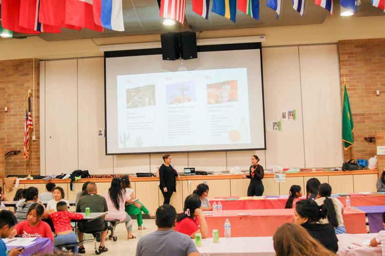 Mount Vernon Migrant Summer School Program art projects draw crowds ...