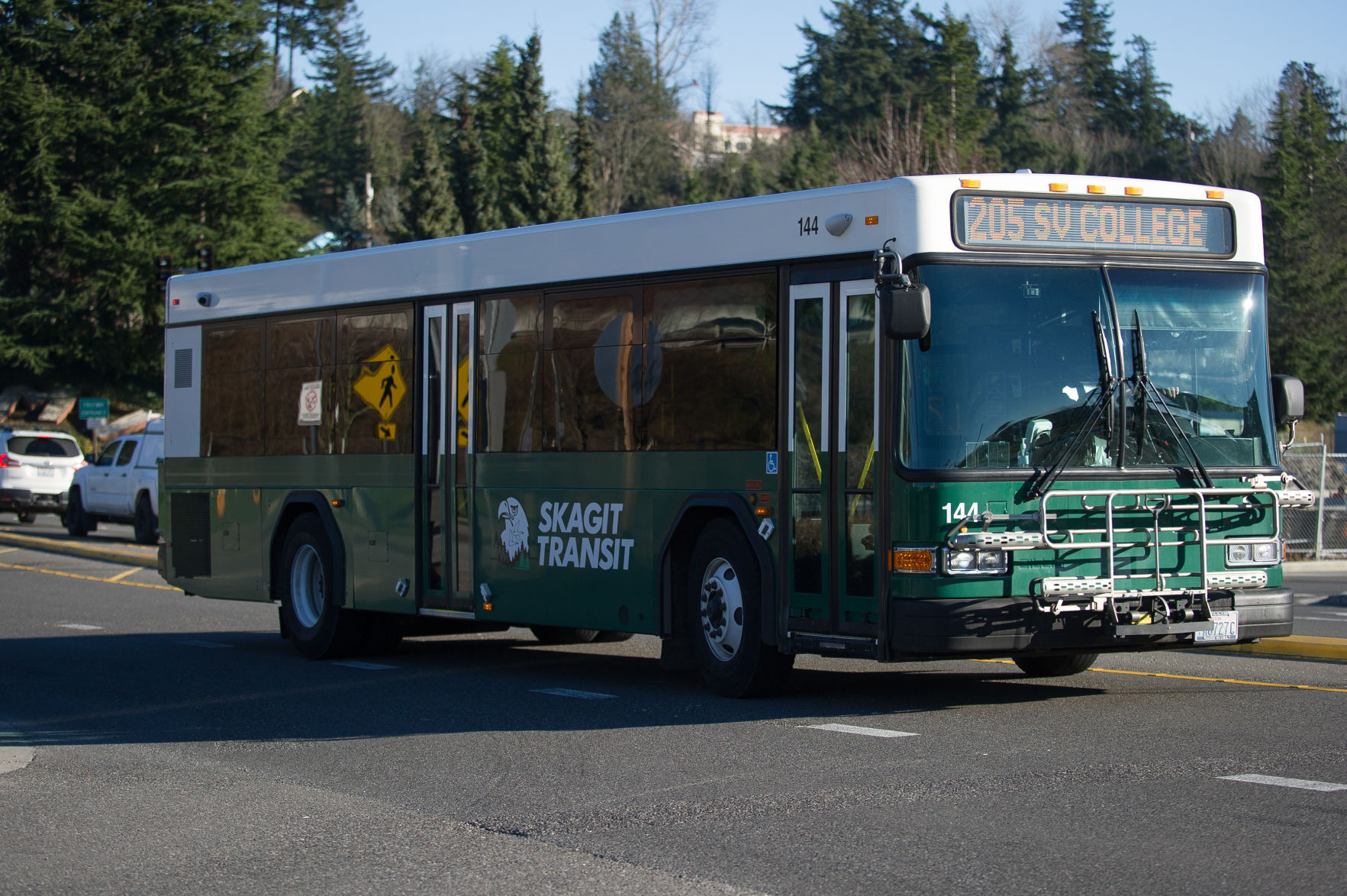 Skagit Transit considering improvements, expansions to Sedro-Woolley ...