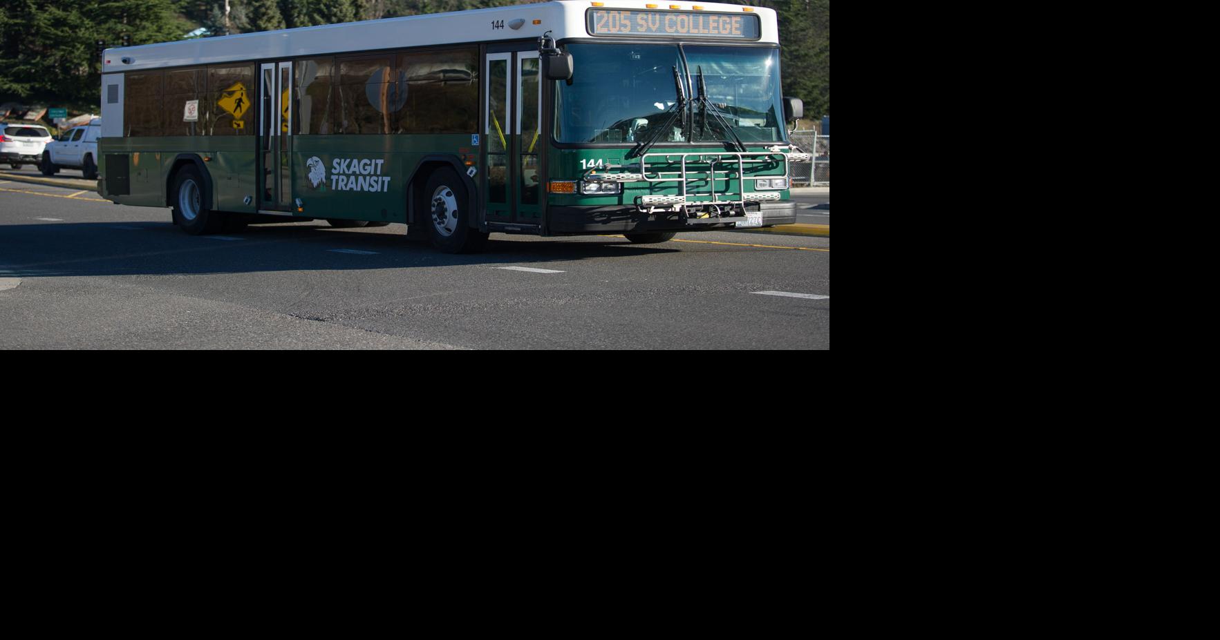 Skagit Transit considering improvements, expansions to Sedro-Woolley ...