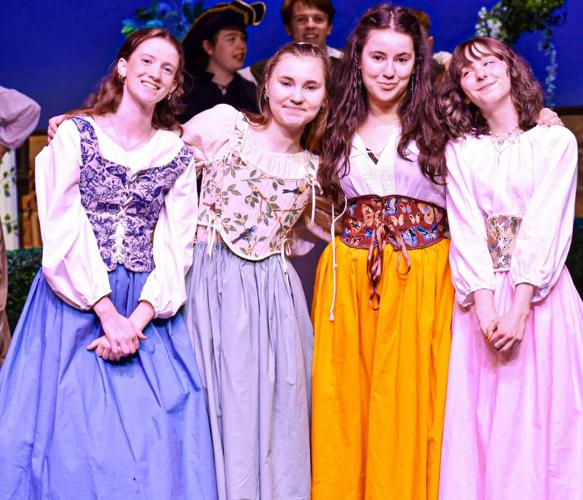 'Sigh no more,' Shakespeare is coming to Stanwood High School | SC News ...
