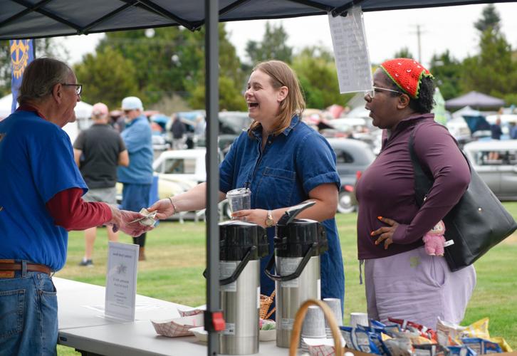 La Conner holds 25th Classic Boat and Car Show | 360 | goskagit.com