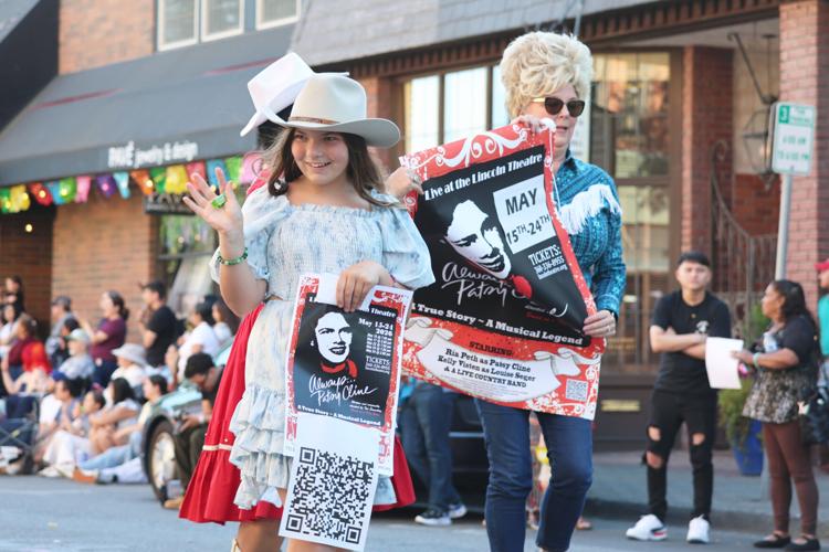 'Always ... Patsy Cline' to open Friday at Lincoln Theatre | 360 ...
