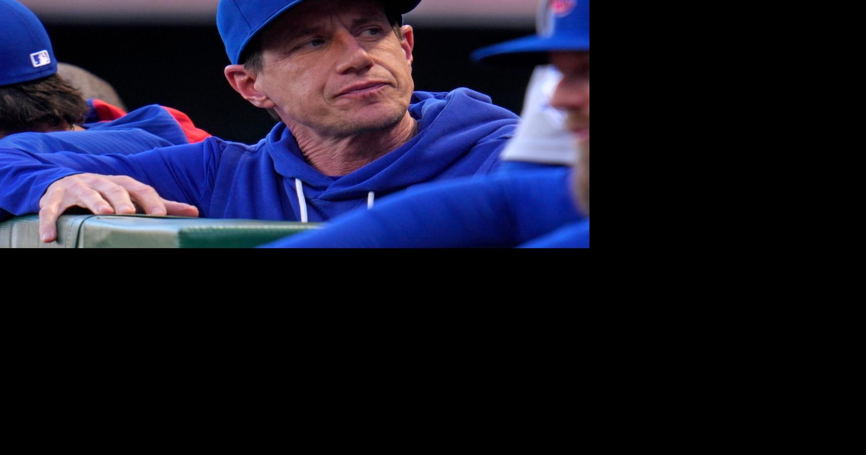 Cubs manager Craig Counsell perplexed by rainout and irked by 'terrible ...