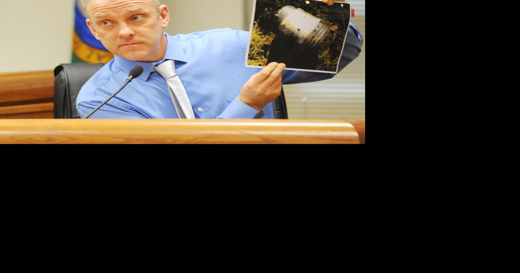 McMonagle testifies in his own defense at murder trial | All Access ...