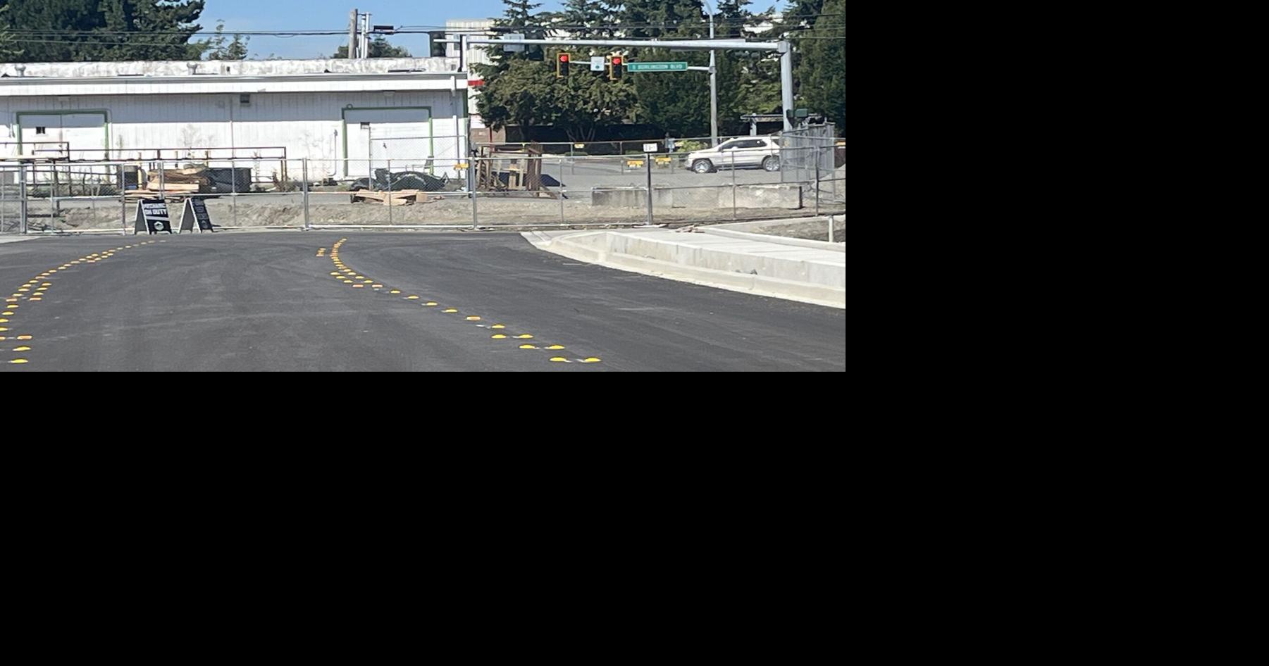 Burlington road project set for its next step | Local News | goskagit.com