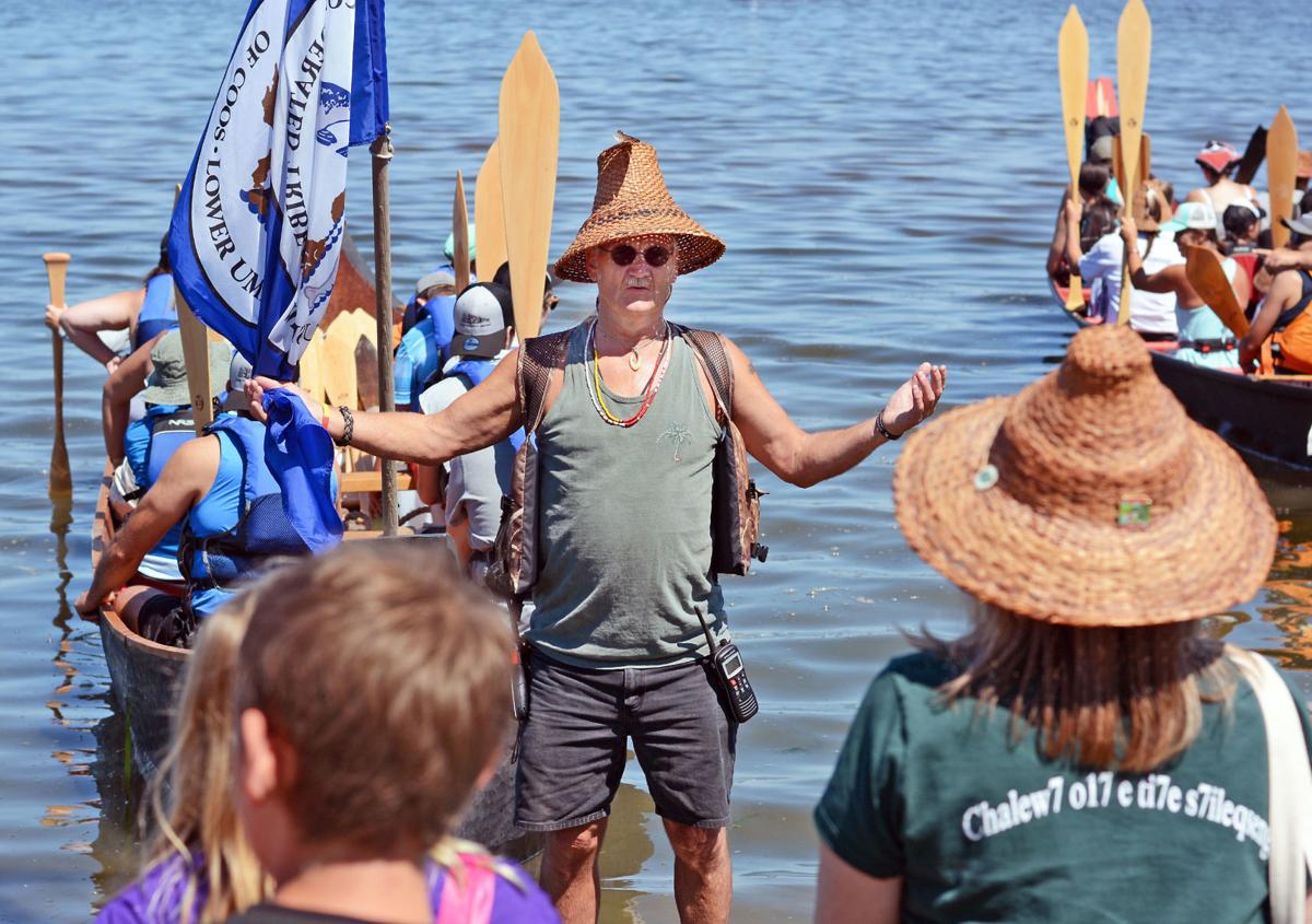 Samish tribe, Russian indigenous group compare cultures | News ...