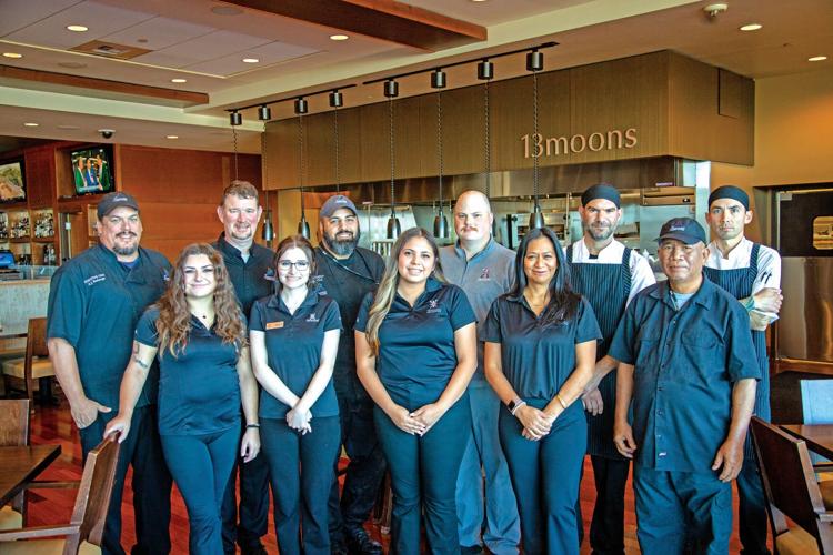 Swinomish Casino Best of Skagit Winners: Best Steakhouse (13 Moons ...