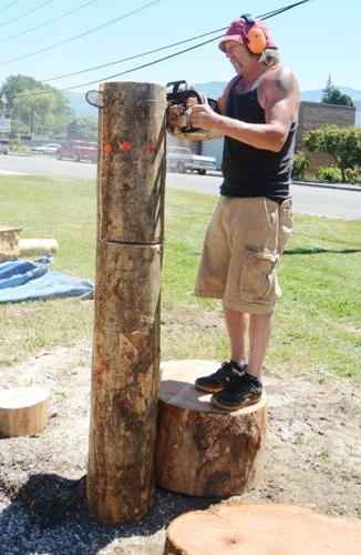 Loggerodeo proceeds with heavy hearts | All Access | goskagit.com