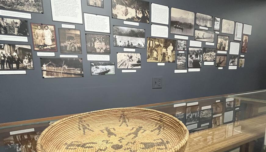 Exhibit on Upper Skagit Indian Tribe to open at Sedro-Woolley Museum ...