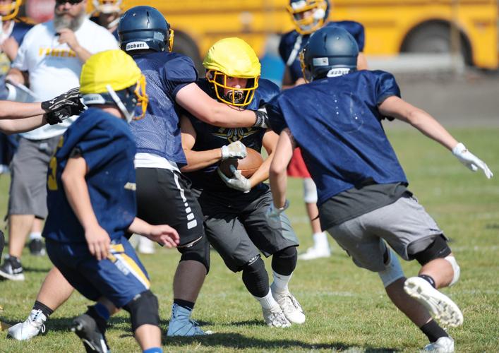 Prep Football Preview: Burlington-Edison Tigers | Sports | goskagit.com