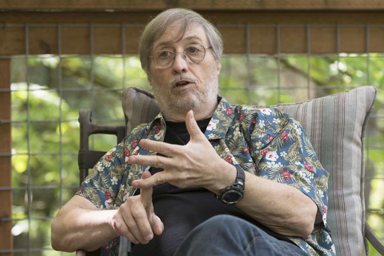Swinging and soaring — Former Hollywood composer Ron Jones combines ...