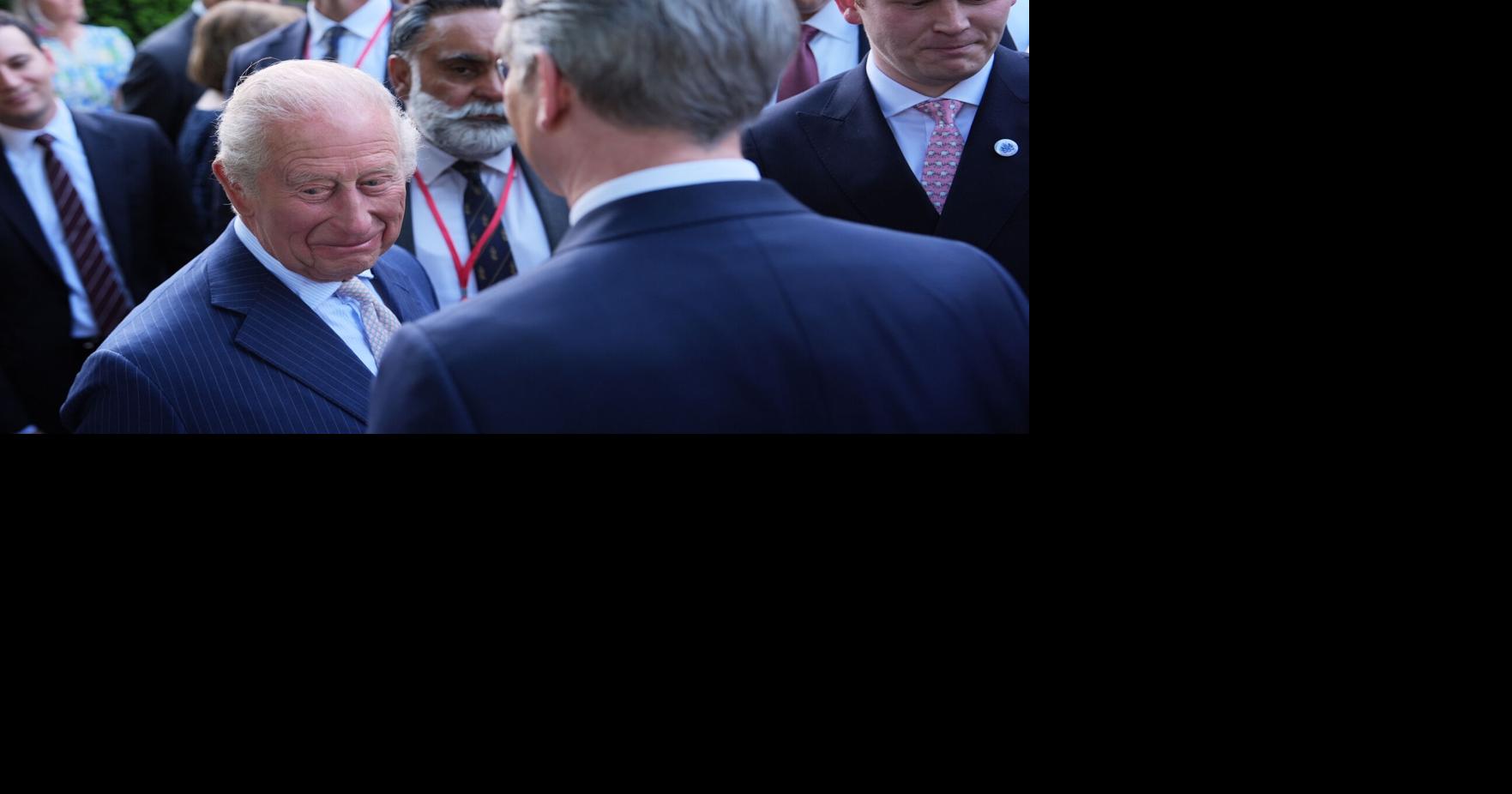 Trump Britain Royal Visit | National News | goskagit.com