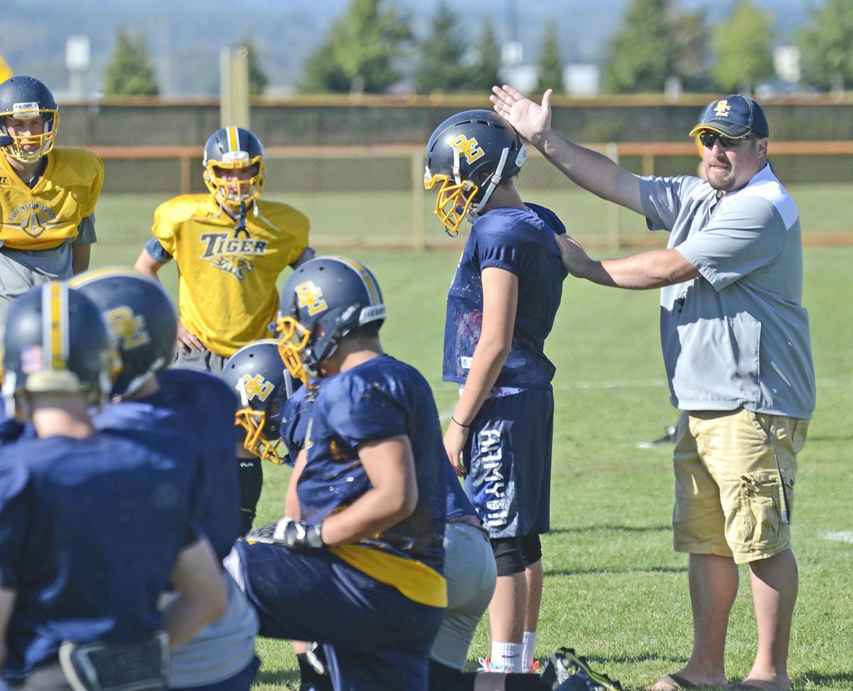 Prep Football Preview: Burlington-Edison Tigers | Sports | goskagit.com