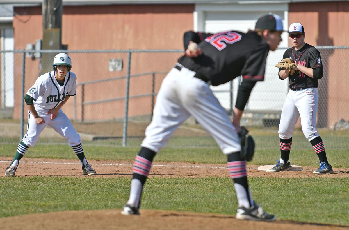 Prep Roundup: Mount Vernon baseball team falls to Ballard | Sports ...