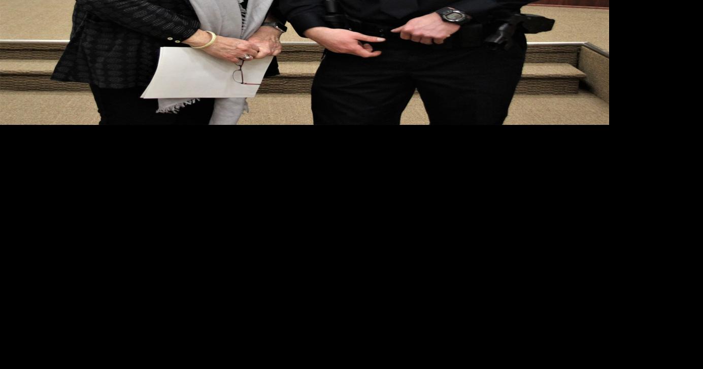 New officer joins Anacortes Police Department | Anacortes | goskagit.com