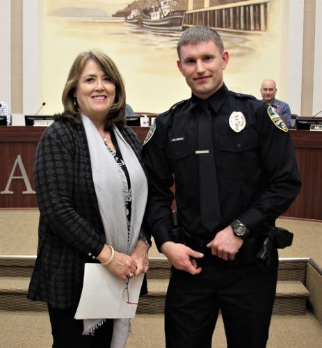 New officer joins Anacortes Police Department | Anacortes | goskagit.com