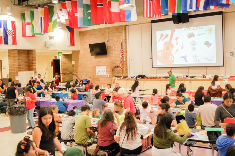 Mount Vernon Migrant Summer School Program art projects draw crowds ...