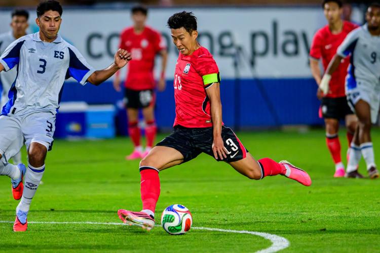 Known as ‘Sonaldo’ in Mexico, South Korea star Son feeling like a ...