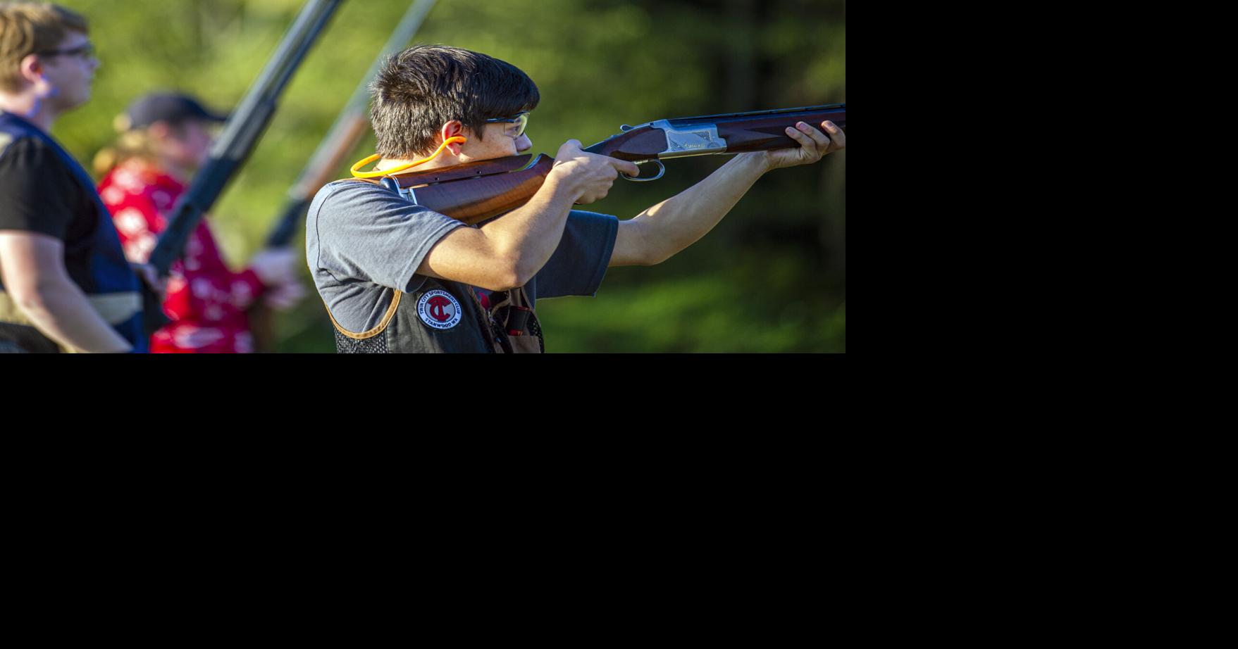 Spartan trap shooting team aiming for fun, improvement | Sports ...