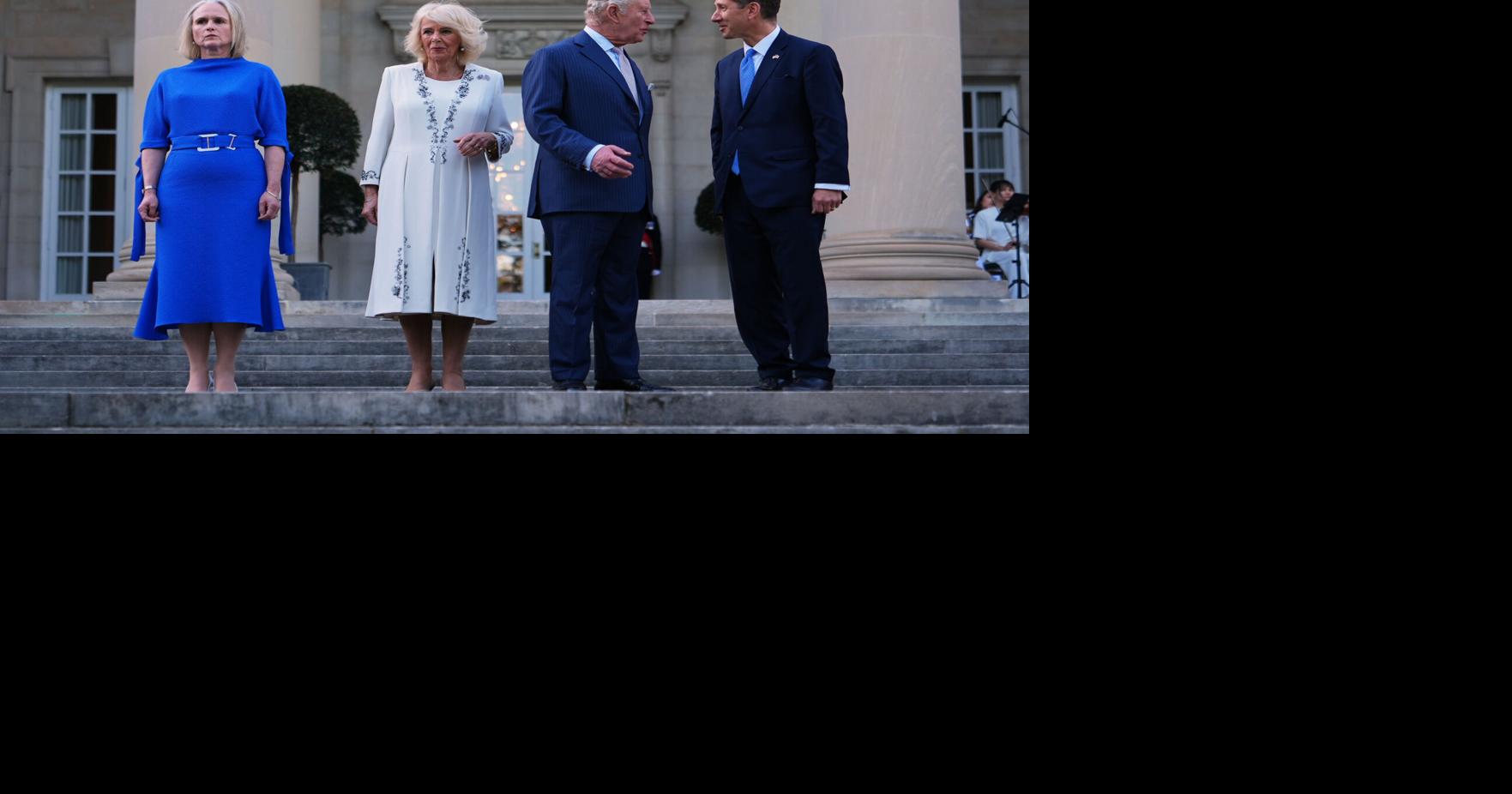 Trump Britain Royal Visit | National News | goskagit.com