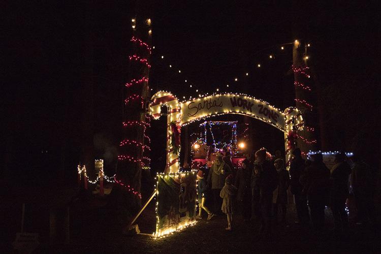 GALLERY: Wonderland Walk delights guests | Arts And Community ...