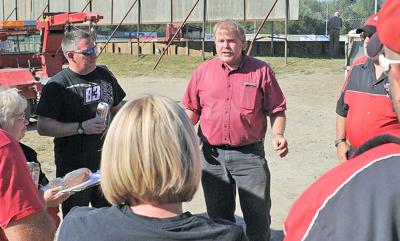Skagit Speedway owner Steve Beitler selected for National Sprint Car ...