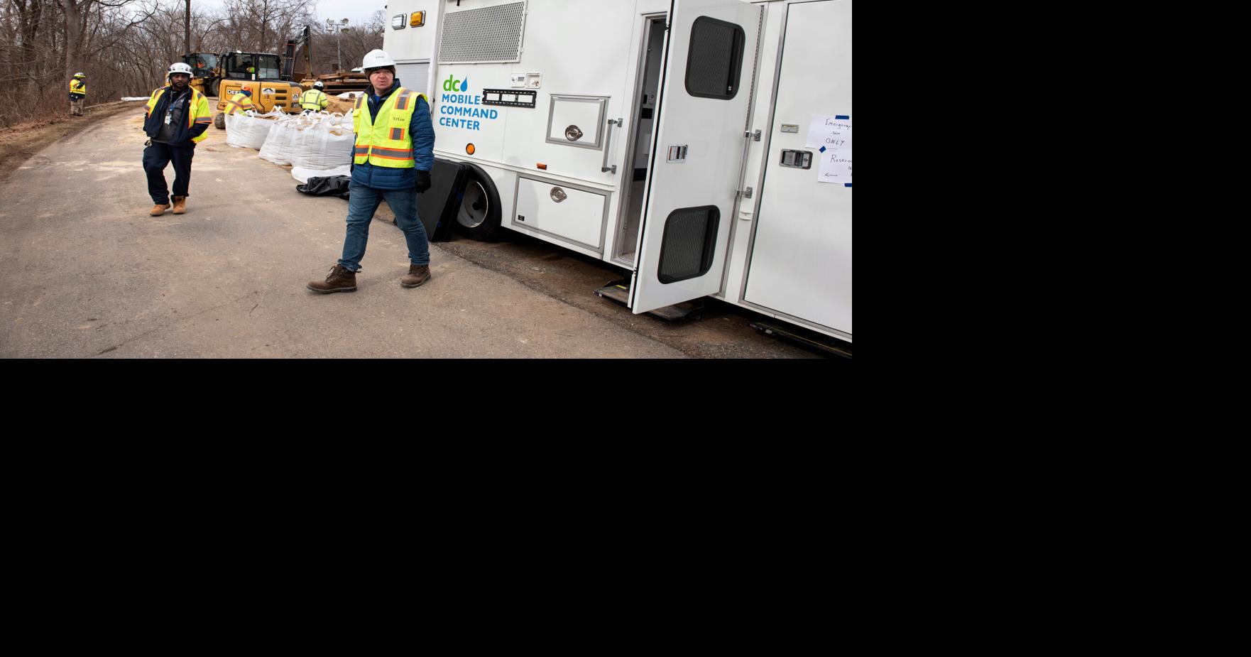 Potomac River Sewage | National News | goskagit.com