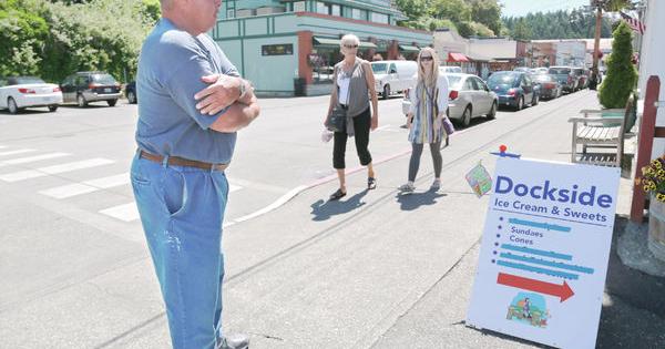 La Conner’s great sandwich board debate | All Access | goskagit.com