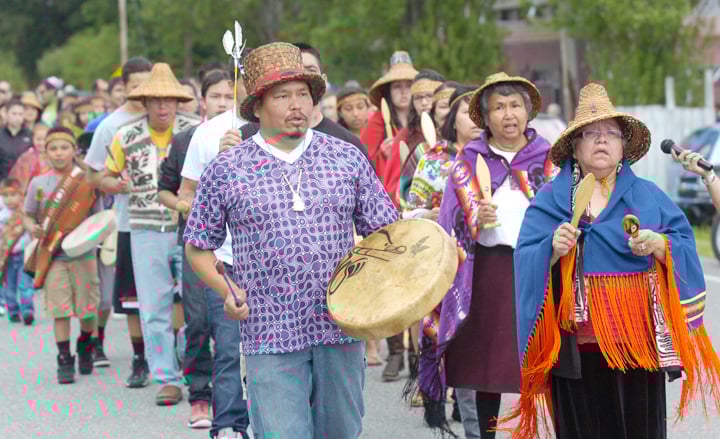 Blessing of the Fleet and First Salmon Ceremony | Gallery | goskagit.com