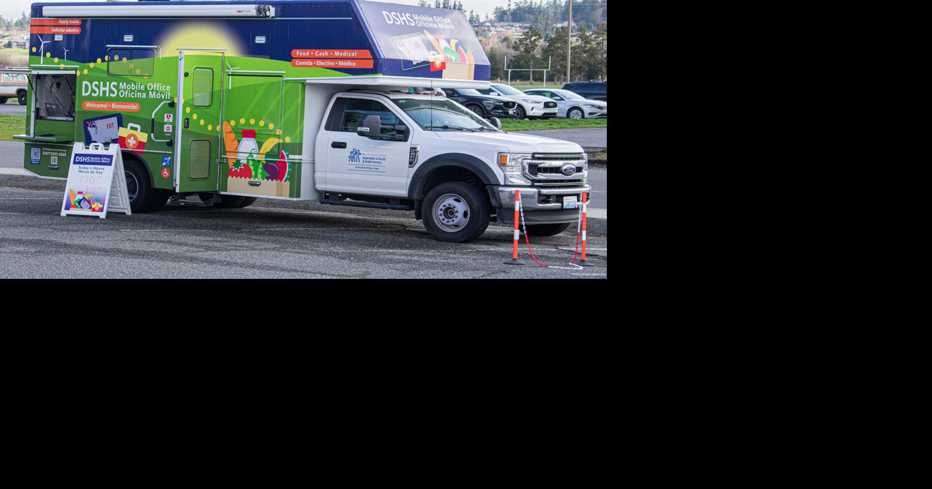 DSHS brings resources to Stanwood in mobile office | SC News | goskagit.com