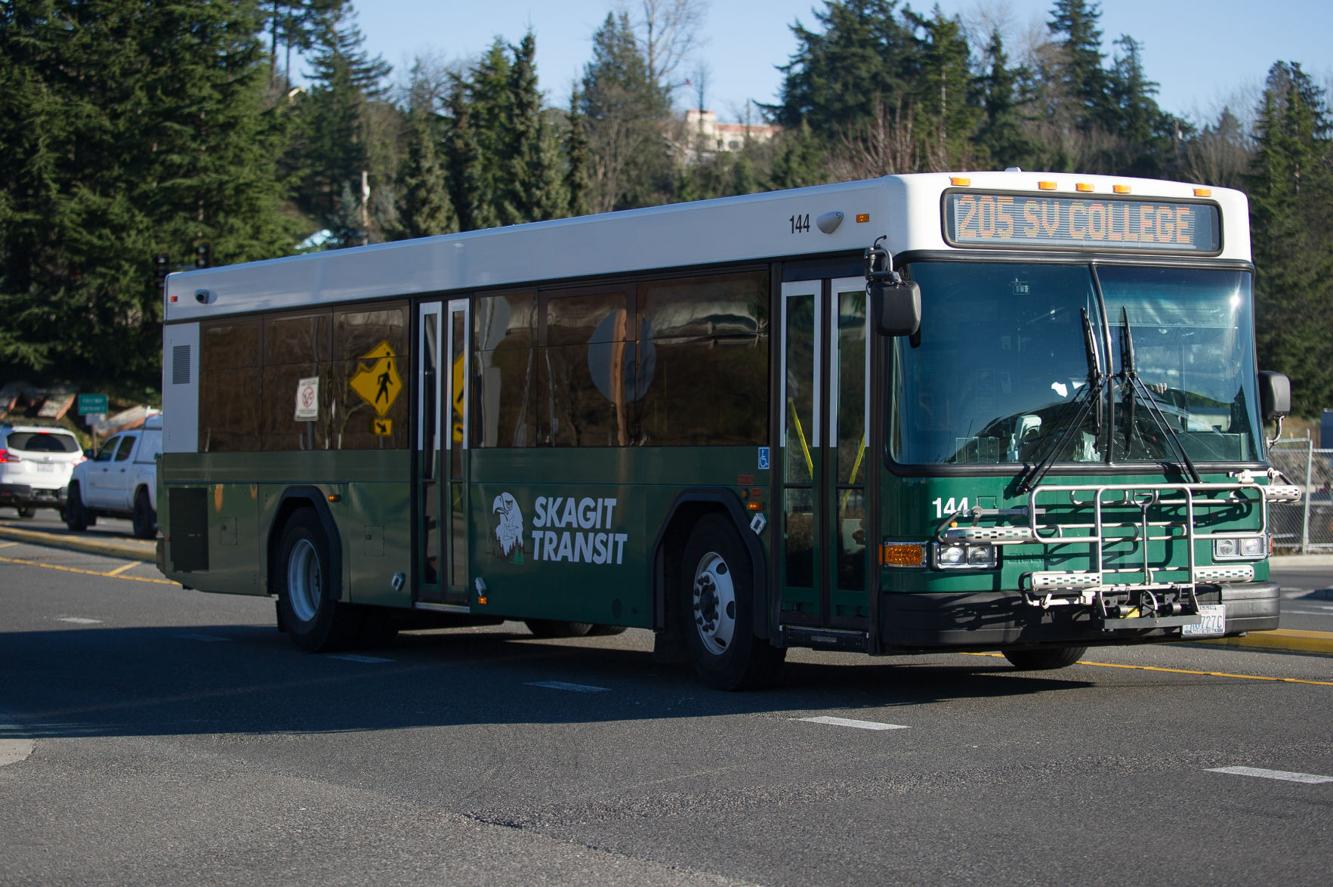 Skagit Transit moves to improve service in Skagit County | Local News ...