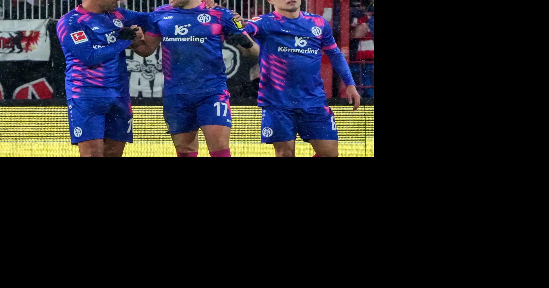 Stuttgart sweeps aside Leverkusen as snow hampers the Bundesliga ...