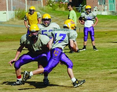 Concrete Football: Lions to share the load | All Access | goskagit.com