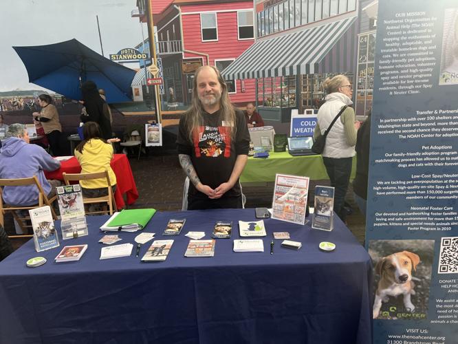 Local nonprofits gather for annual volunteer fair in Stanwood | SC News ...
