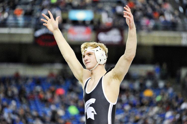 Stanwood High's athletes of year: Kaitlin Larson & Mason Phillips ...