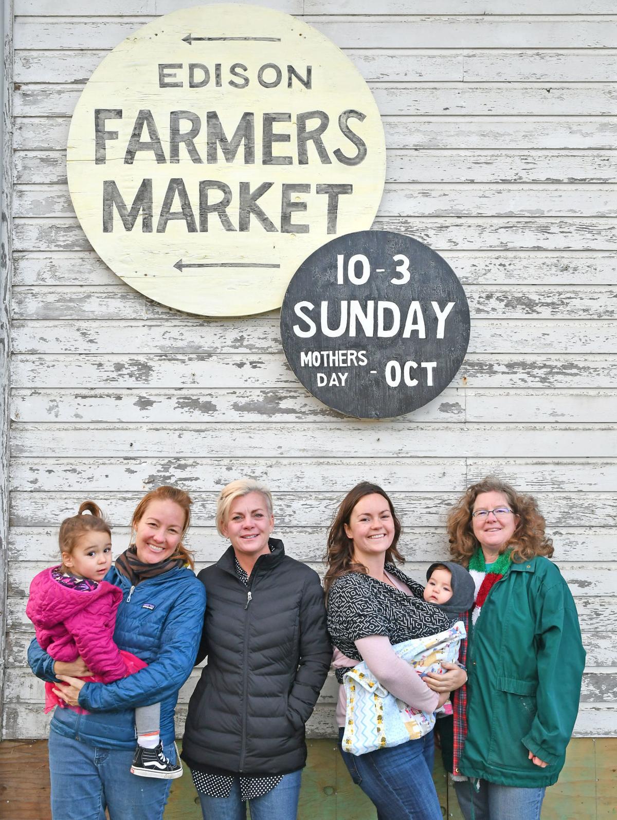 Edison Farmers Market to continue | Local News | goskagit.com