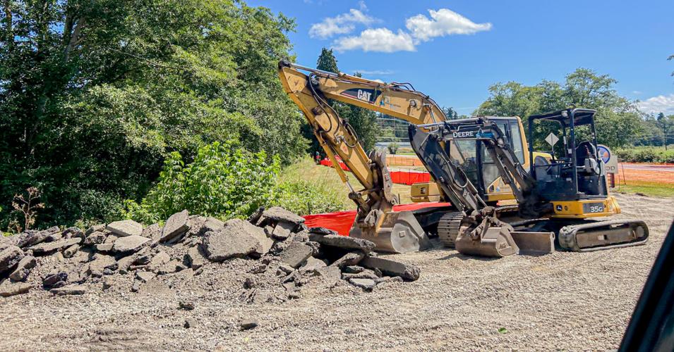 Work underway for Phase 2 of Port Susan Trail Project | SC News ...