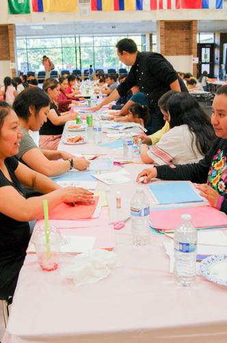 Mount Vernon Migrant Summer School Program art projects draw crowds ...