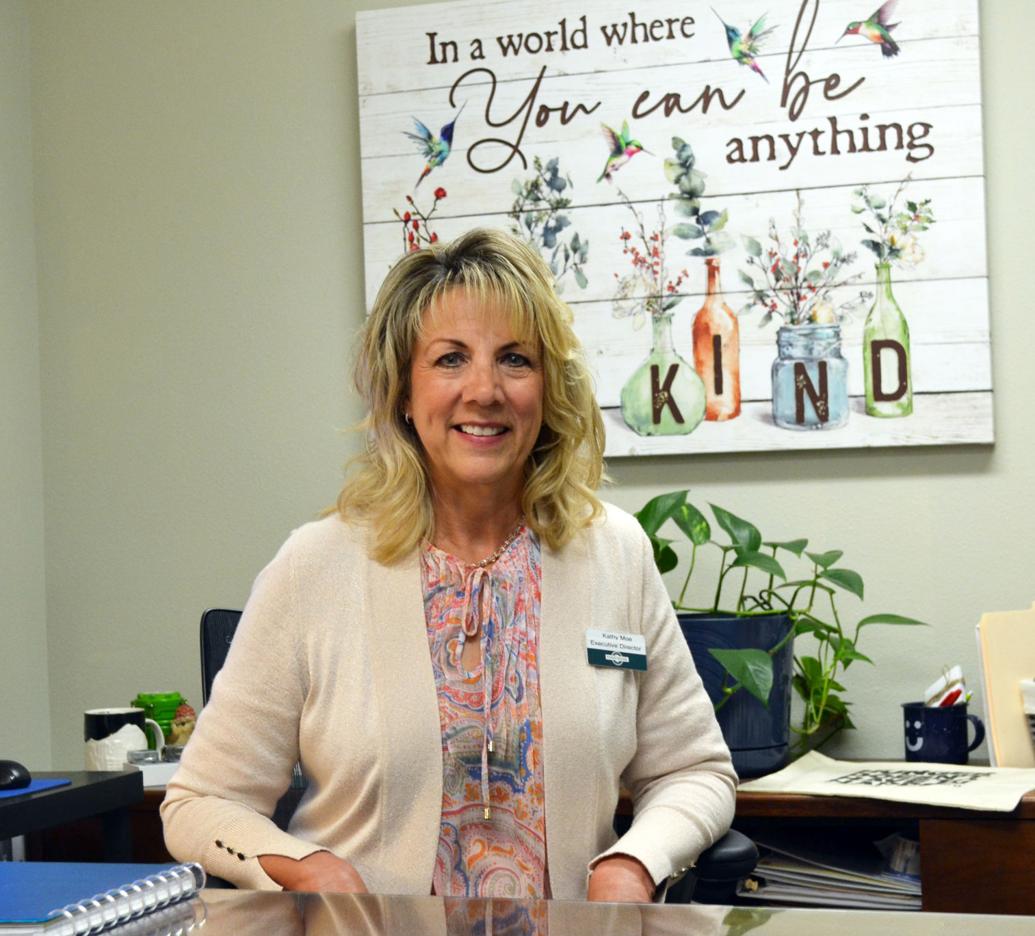 BEST OF: Kathy Moe wins Community Woman of the Year award | News ...