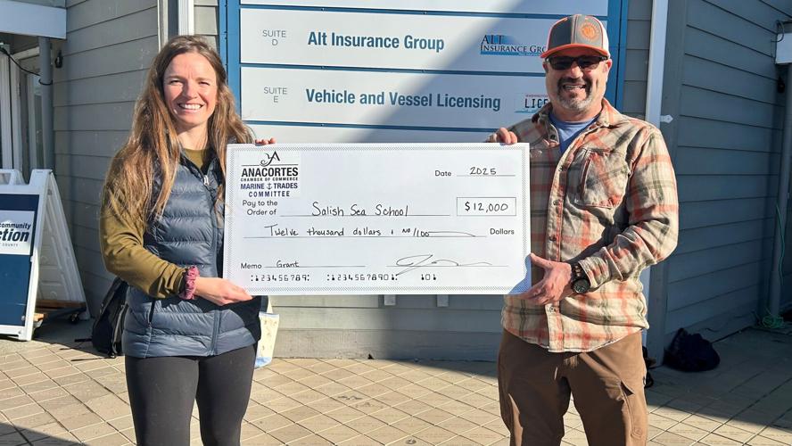Anacortes chamber’s marine trades committee divvies $40K between 6 ...