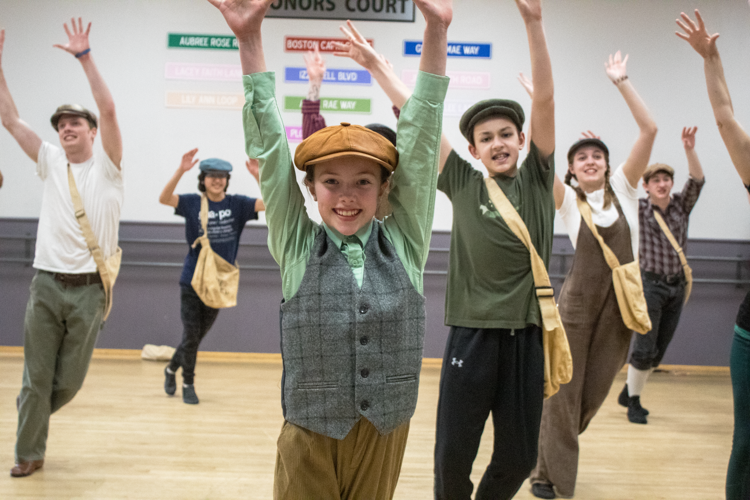 'Newsies: The Broadway Musical' to open April 18 | 360 | goskagit.com