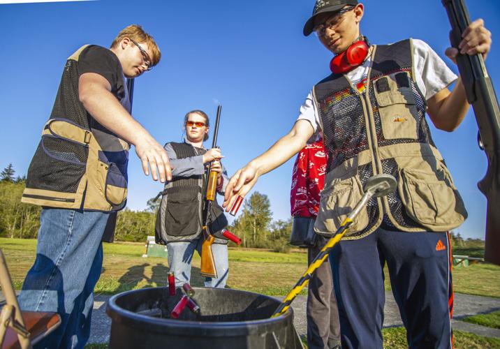 Spartan trap shooting team aiming for fun, improvement | Sports ...