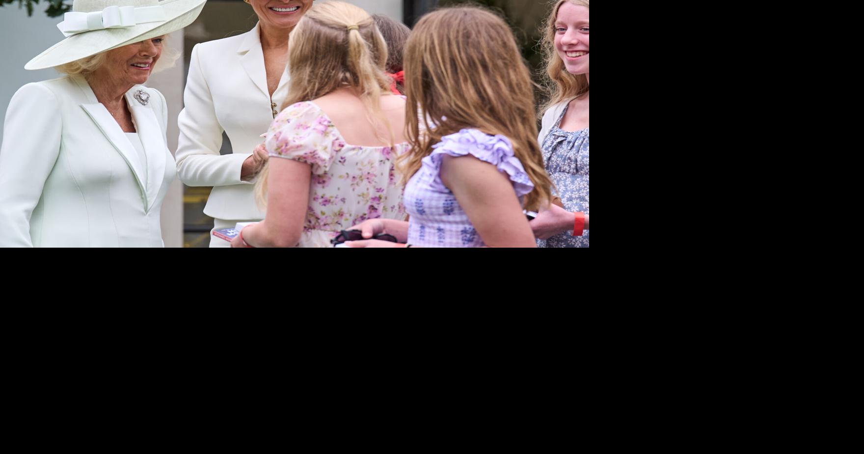 US Britain Royal Visit Trump | National News | goskagit.com