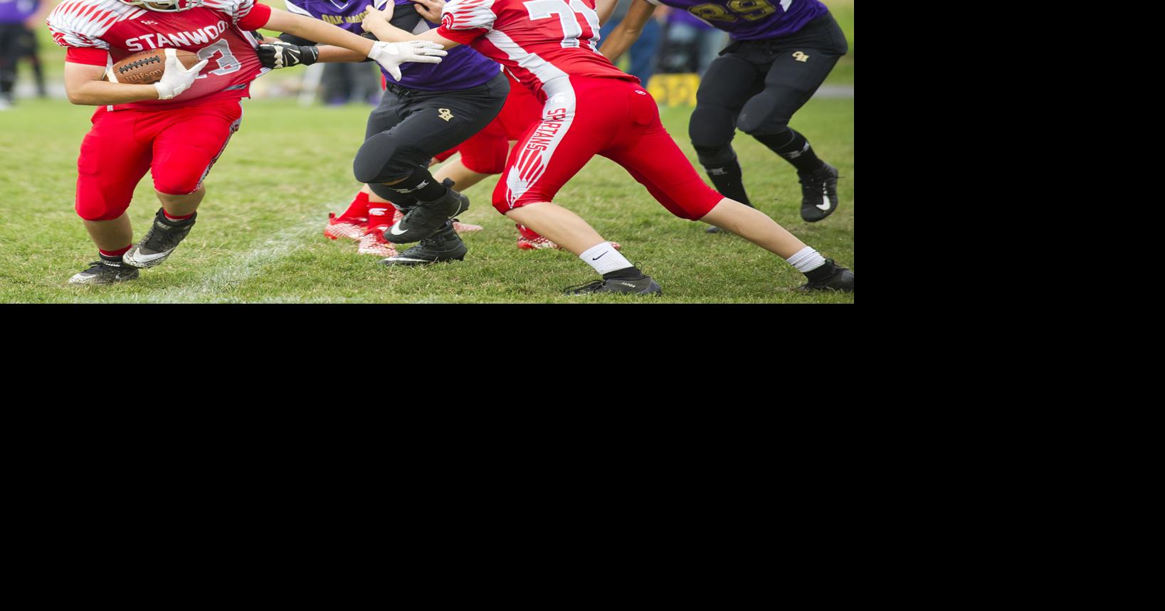 2 Stanwood Youth Football teams win league titles | Sports | goskagit.com