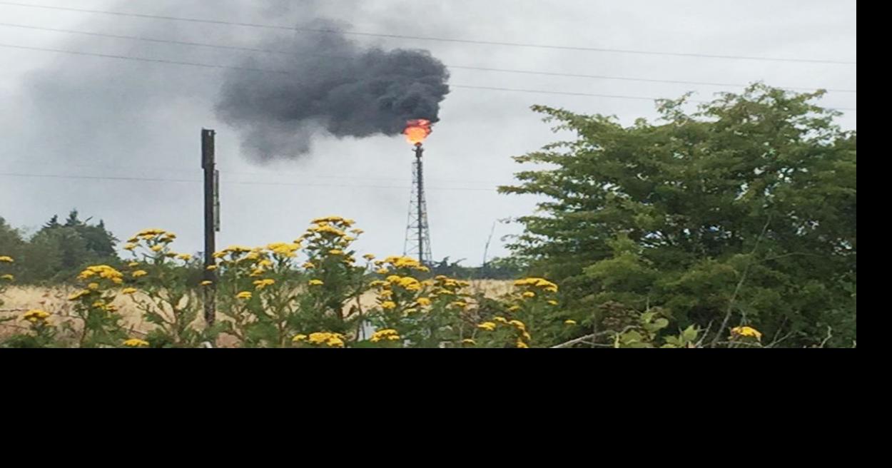 No reports of injuries, leaks in disruption at Shell Puget Sound ...