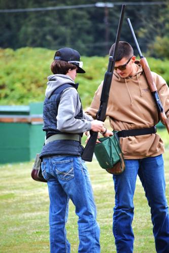 Stanwood High School's trap shooting team fires to first-place finish ...