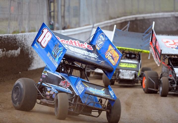 Dirt Cup: Gee, Covington, Peterson advance to A main | Sports ...