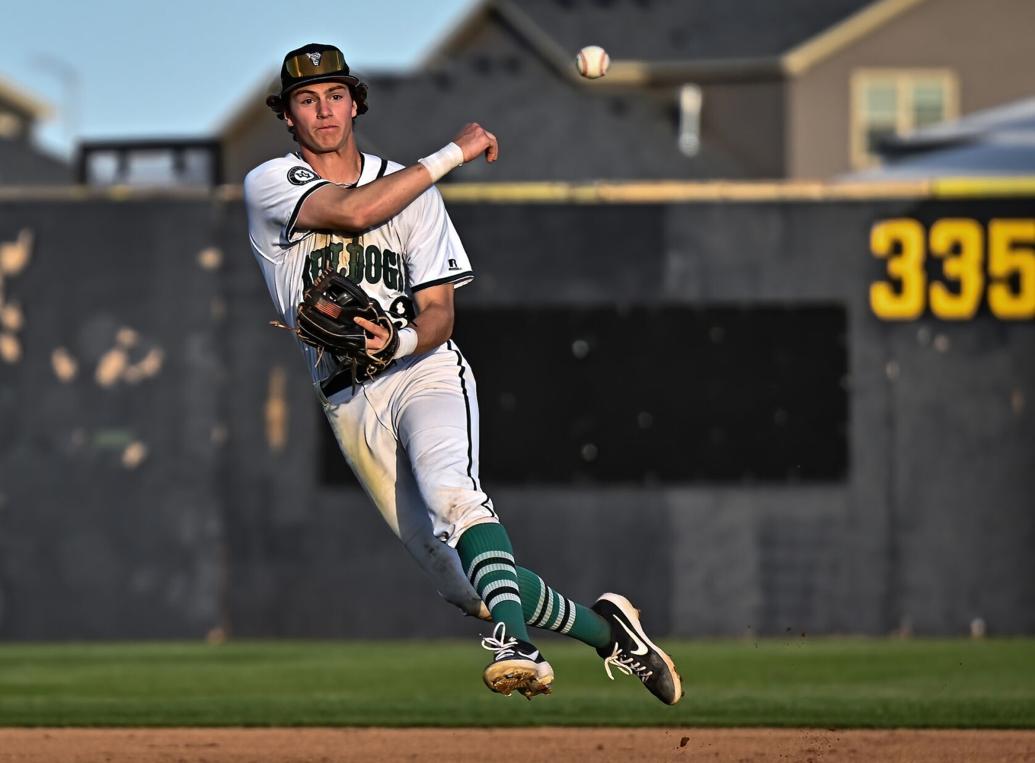 Mount Vernon High School baseball player earns state honor | Local News ...
