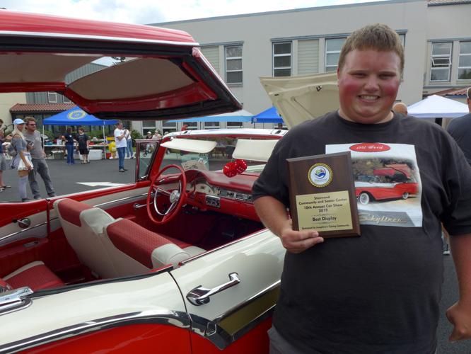Classic car show at Stanwood Senior Center | | goskagit.com