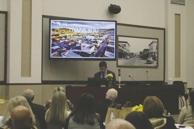 Anacortes Mayor Matt Miller hosts first State of the City address ...